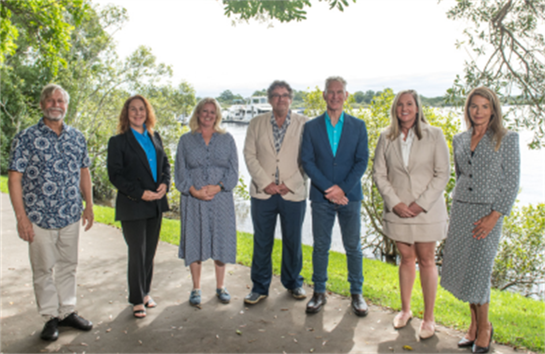 Mayor and Councillors | Noosa Shire Council