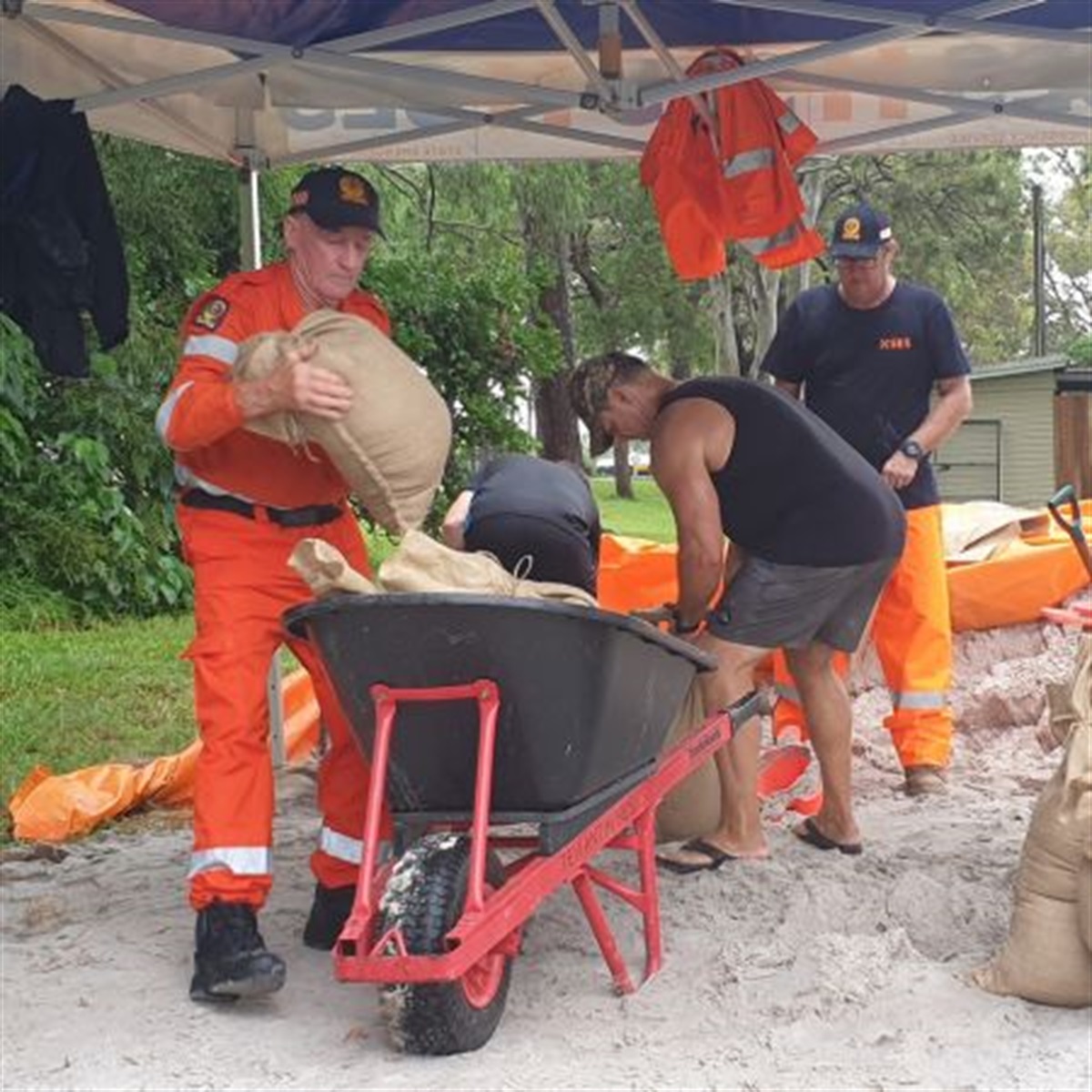 Community Disaster Response and Recovery Grant now open | Noosa Shire ...
