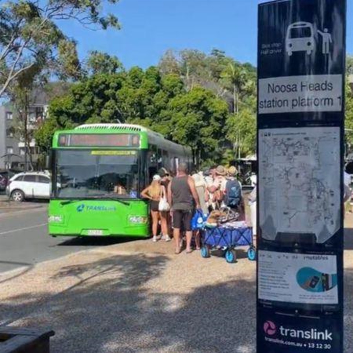 Small changes aim to keep Noosa on the go | Noosa Shire Council