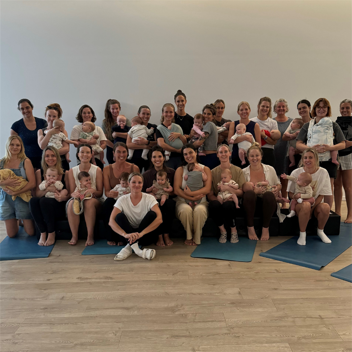 Mums (and Bubs) Connect Morning - Noosaville | Noosa Shire Council