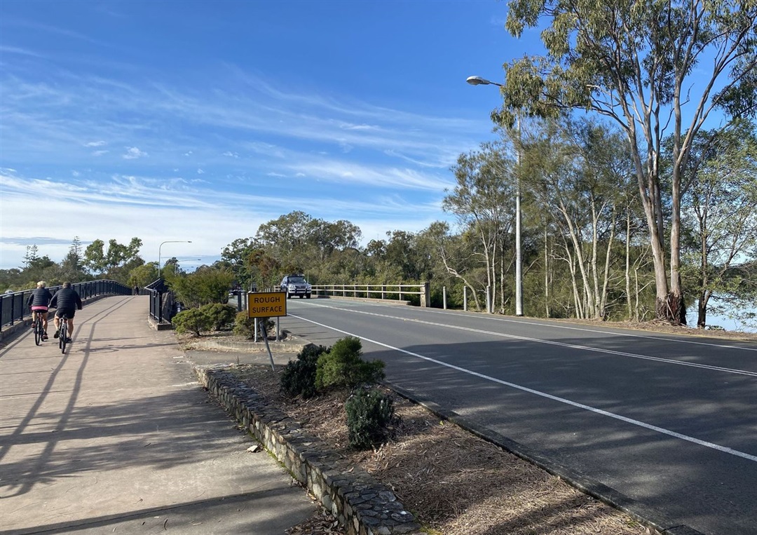 Doonella Lake Bridge Upgrade | Noosa Shire Council