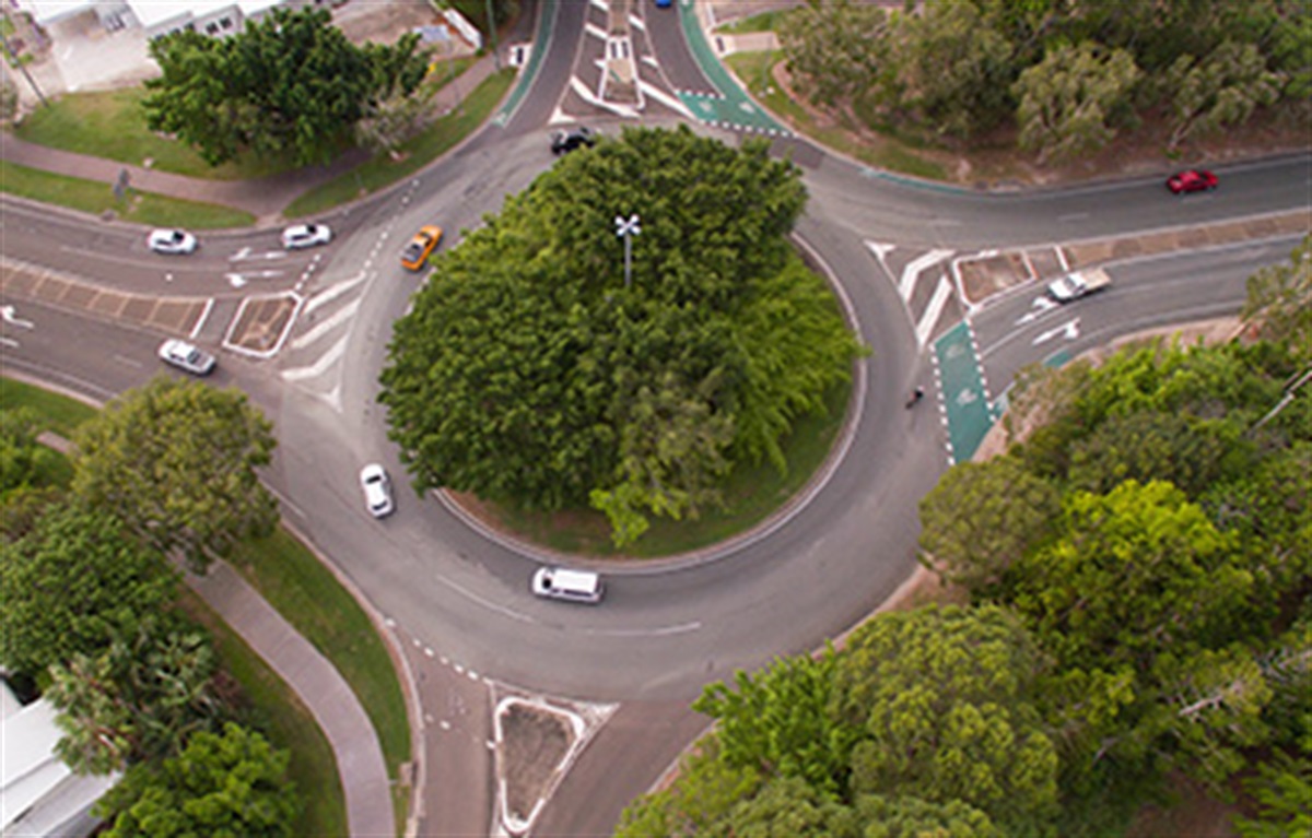 Roundabouts | Noosa Shire Council