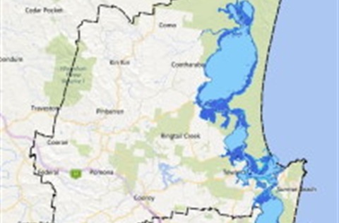 Disaster Mapping | Noosa Shire Council