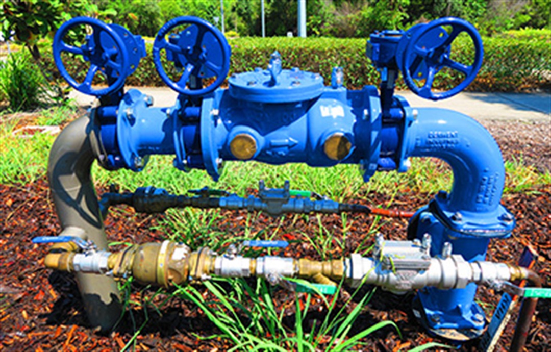 Backflow Prevention Devices | Noosa Shire Council