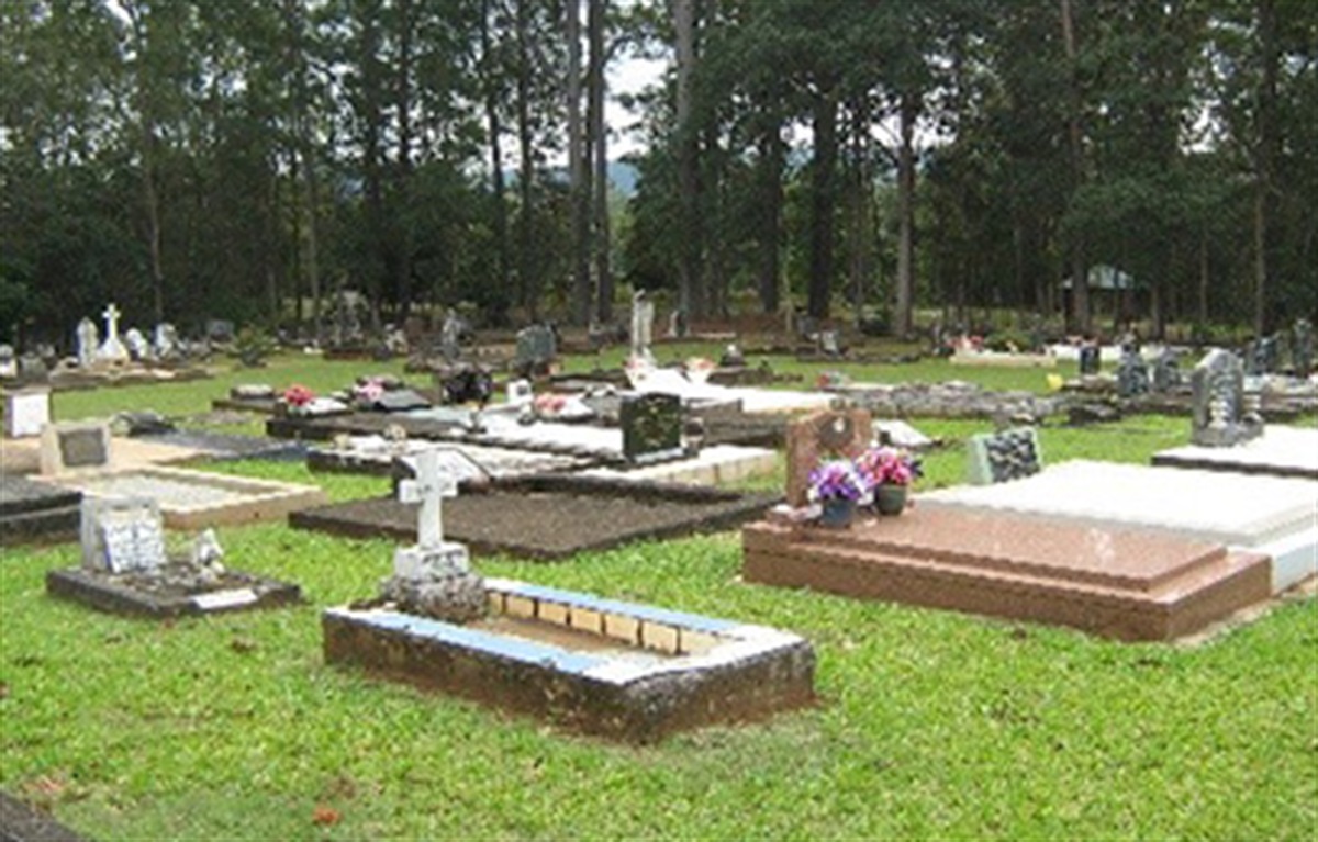 Interment Options | Noosa Shire Council