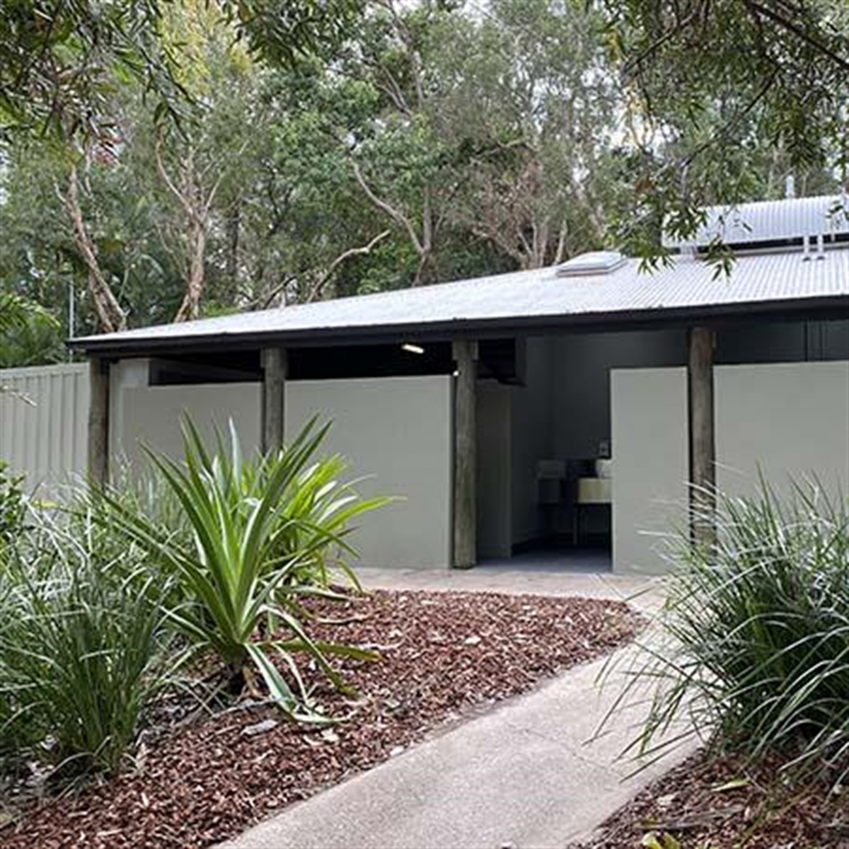 Boreen Point Campground amenities upgrade now complete | Noosa Shire ...