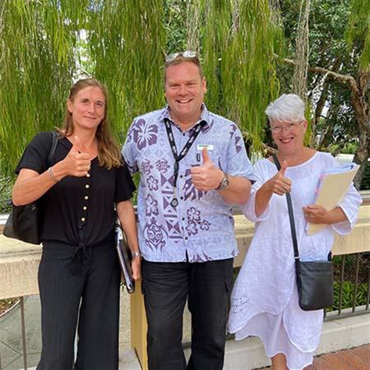 Kin Kin community and Council unite in legal fight | Noosa Shire Council