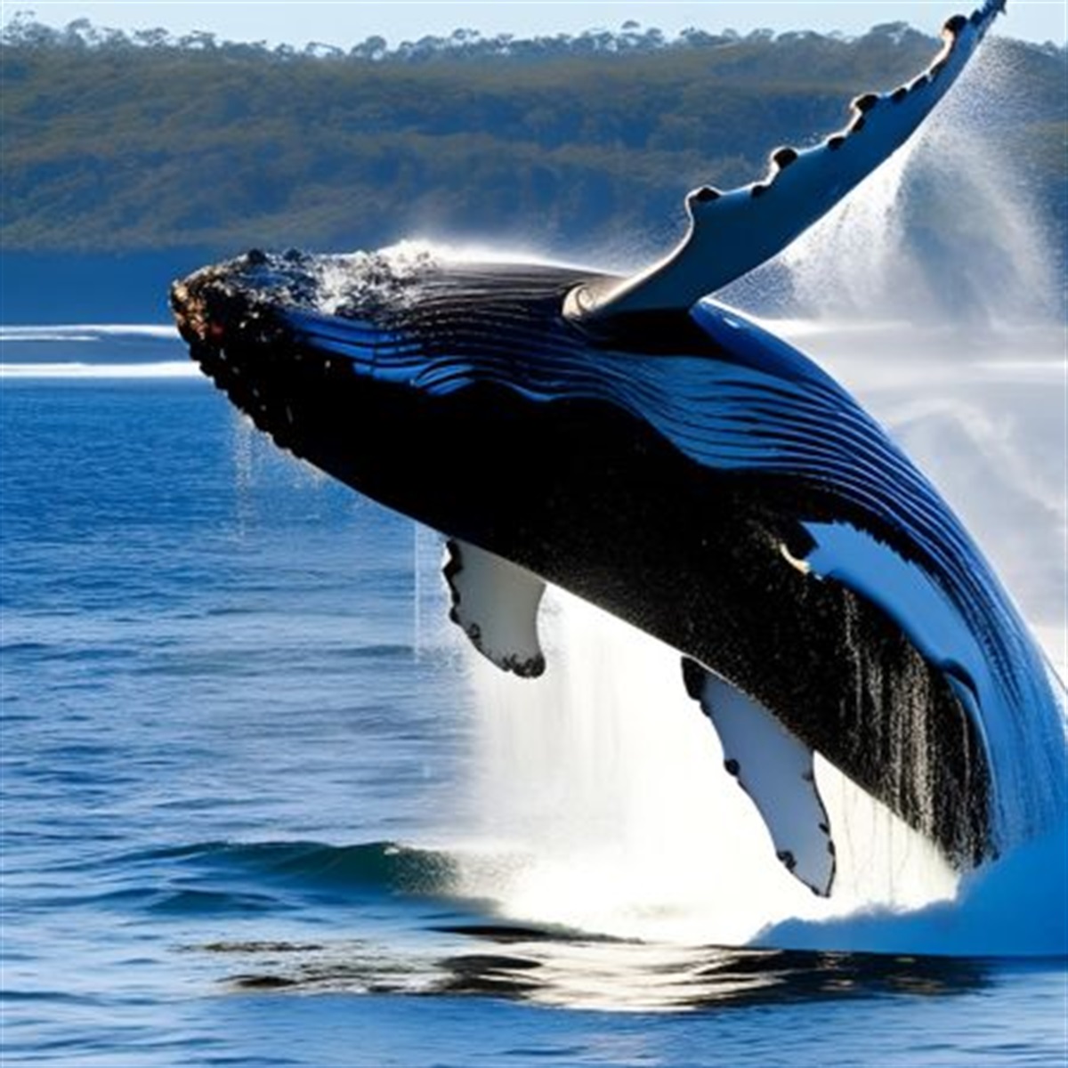 Community and Council help free entangled whale | Noosa Shire Council