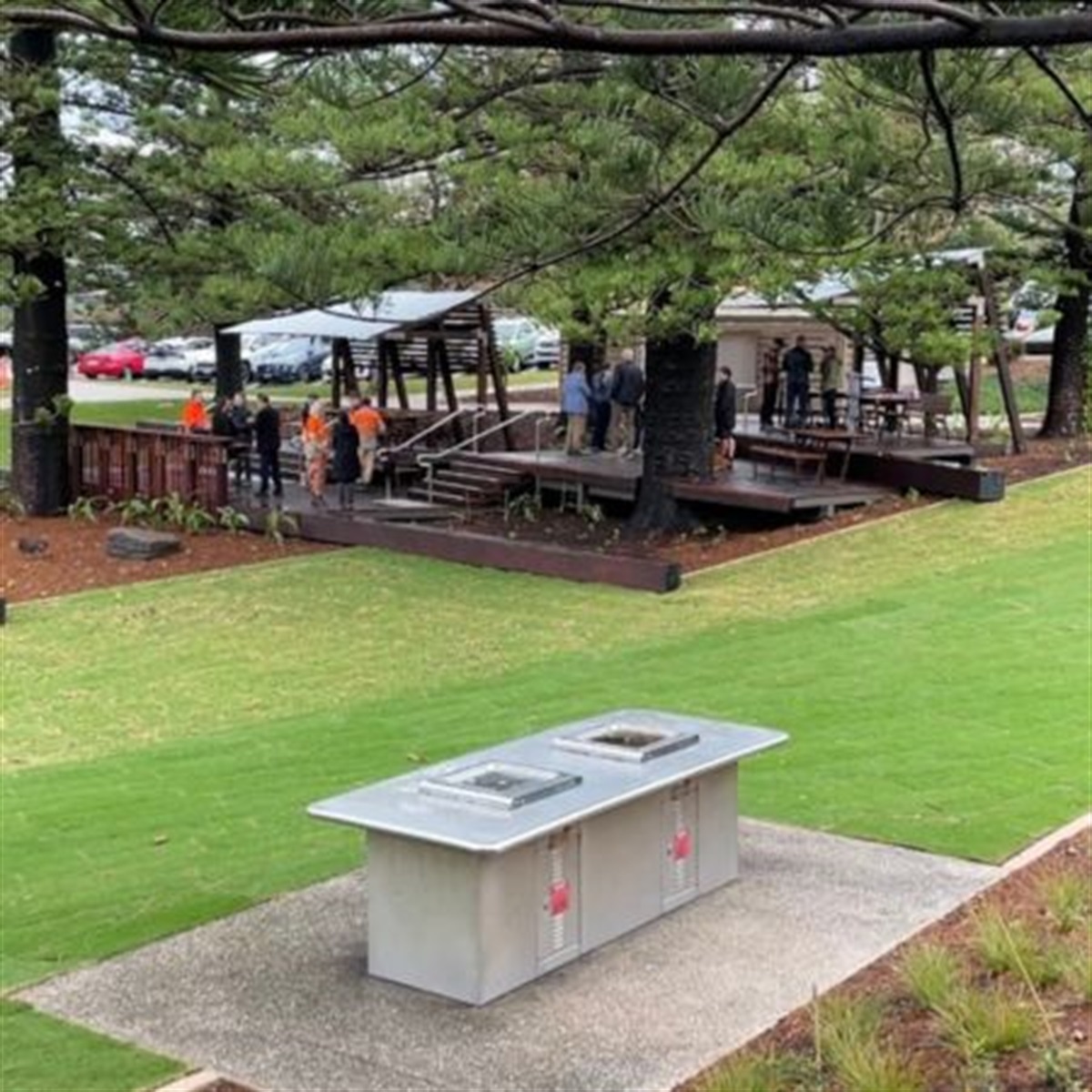 Ed Webb Park upgrade Stage 2 now complete | Noosa Shire Council