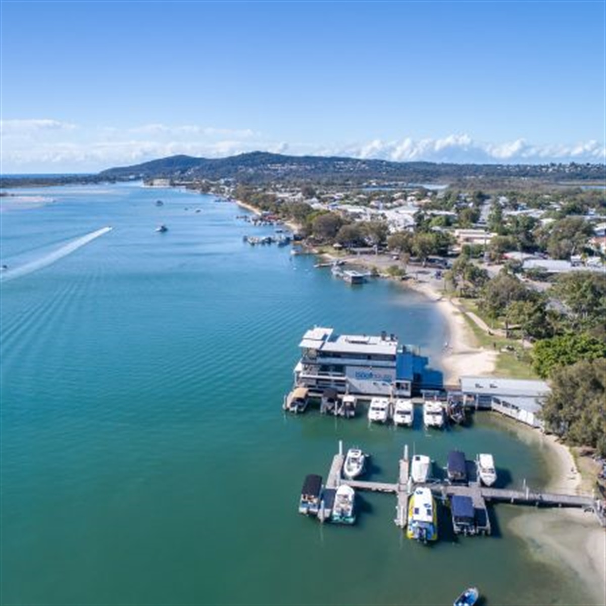 Community shapes new Noosaville Foreshore Master Plan | Noosa Shire Council
